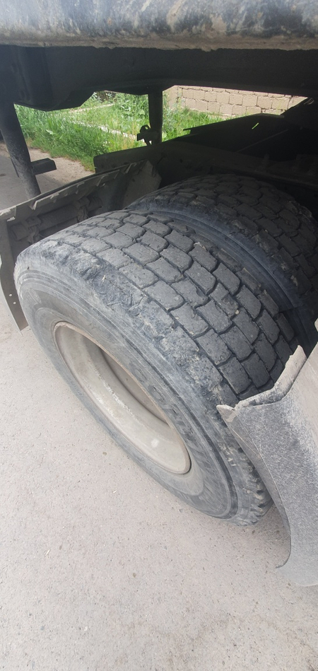 Volvo fh12 euro 2 prisep kamazskiy