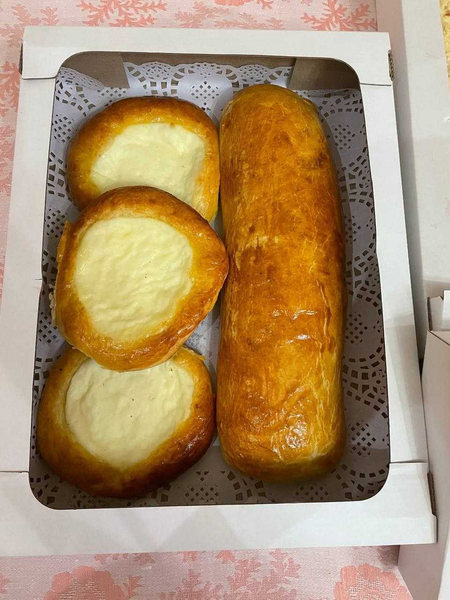 Принимаем заказы на домашнюю выпечку. Вкуснейшие и нежные!