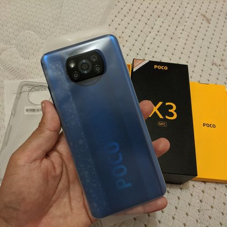 Poco X3 NFC 6+2/128