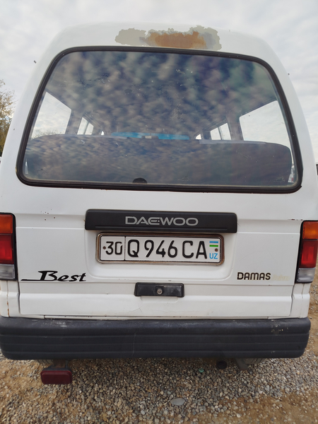 Damas sotiladi yili 1998