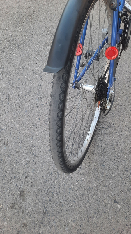 Велосипед / velosiped