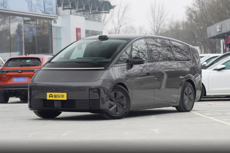 Mix motors Lixiang Mega  минивэн Cip под заказ