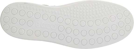 ECCO Men's Soft Classic Sneaker, MOONLESS/LION, 11 M US 45 EU