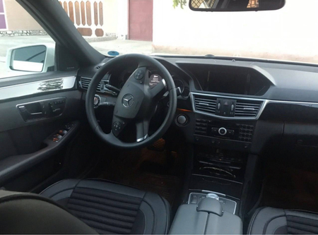 Mercedes-benz E350