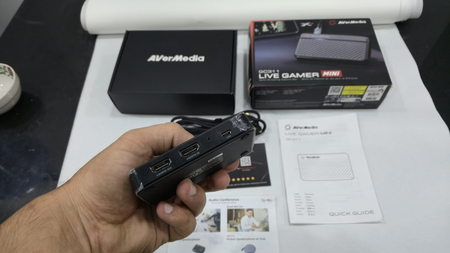 AverMedia mini GC311