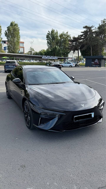 Neta S Hybrid 2024