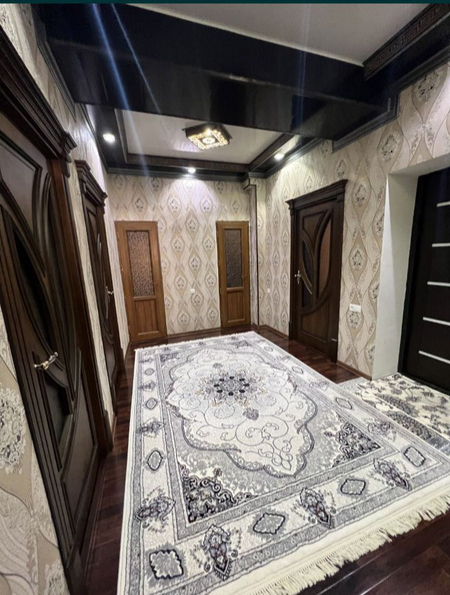 Квартира арендага 3хоналик 1этаж