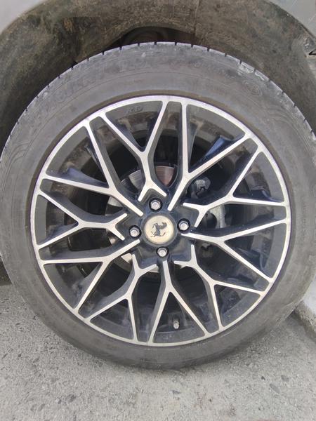 R17 diska obmen cobalt aftamat GM diskaga