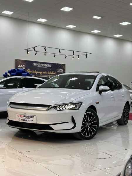 BYD Qin Plus 600KM Full Flagship Tayyor 20% билан кредит!!!