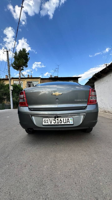 Chevrolet Cobalt