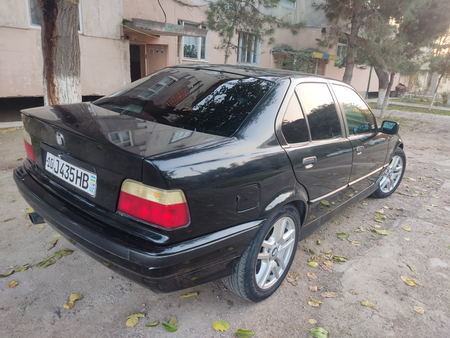 BMW E36 325I M50B25