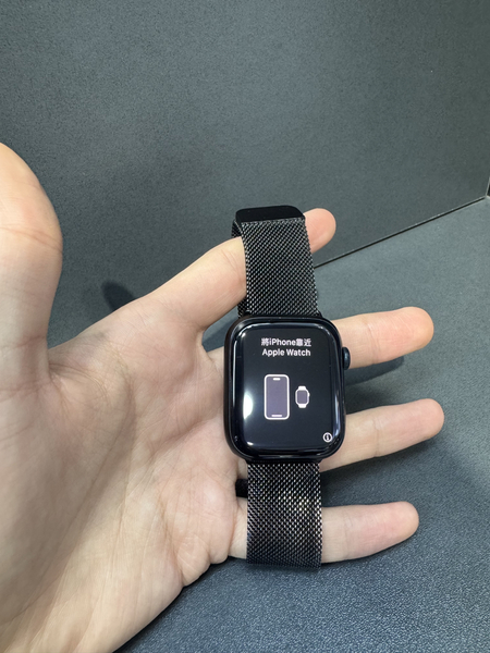 iwatch 8/45  midnight