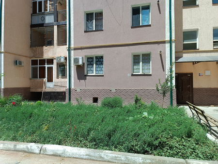 Продается 2х комнатная квартира на 1 этаже