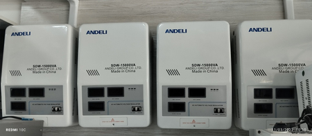 Andeli stabilizator