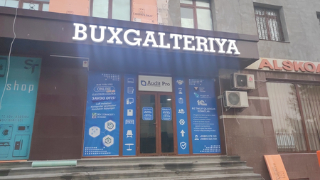 Buxgalteriya kursi Maxsus