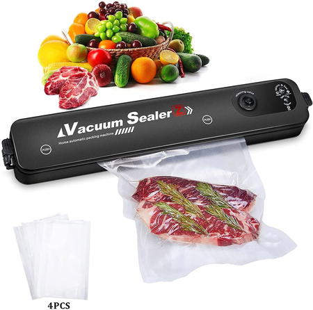 Mini vakum sealler aparat - maxsus qadoqlash uchun