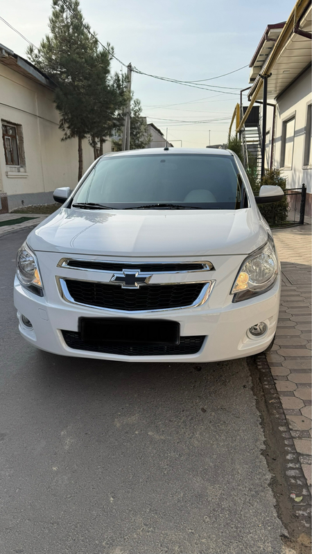 COBALT LTZ, 2023г, пробег 24350, холати ало, краска тоза, ранги ок