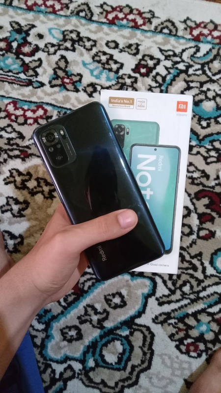 Redmi note 10 6/64GB