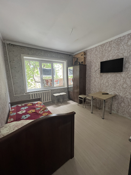 Продается квартира в бывшем общежитие, Козитарнов , 1/2/4