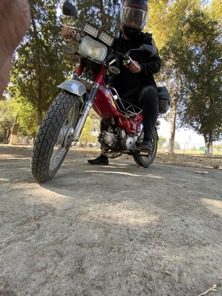 Lifan lf50q sotiladi