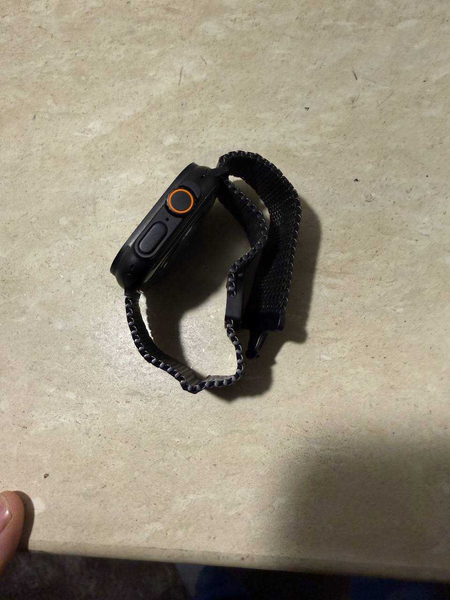 Apple Watch Ultra 2 Black Titanium