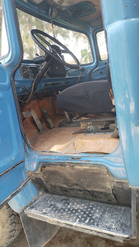 Zil sotiladi holati yaxshi yurip turipti