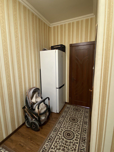 Кора Камиш 1/3 сой бойида 1/3/4 дом 2*6 балкон 42м² средний ремонт