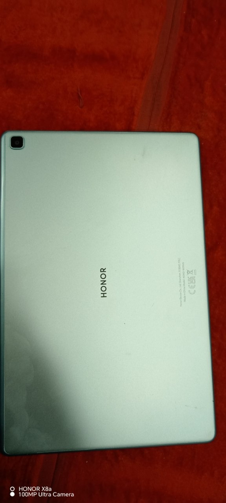 Honor pad x8 Planshet