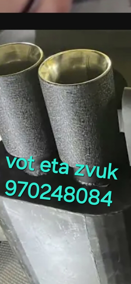 Glushiteli sport zvuki. Katalizatri ustanovim