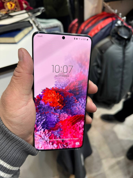 Samsung S 20 Plus 256 GB