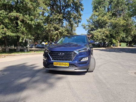 Hyundai Tucson Full Elite