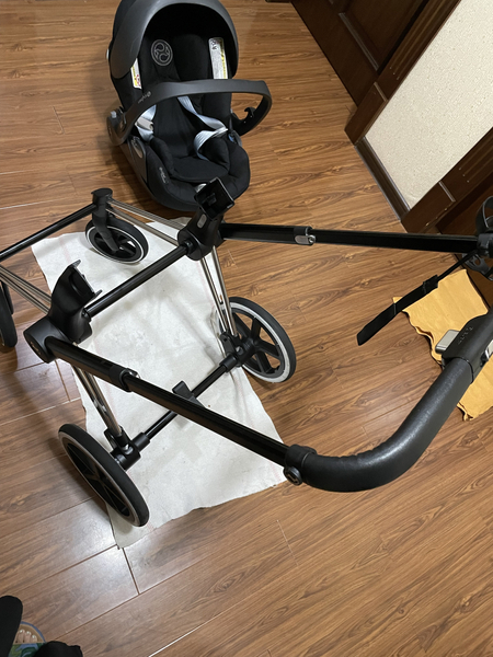 Карсит Cybex cloud Q