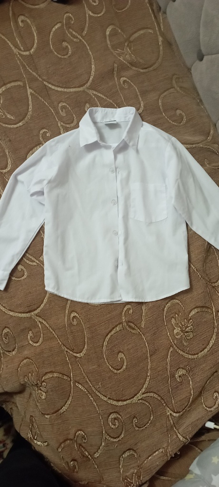 Детские рубашки 3 штуки