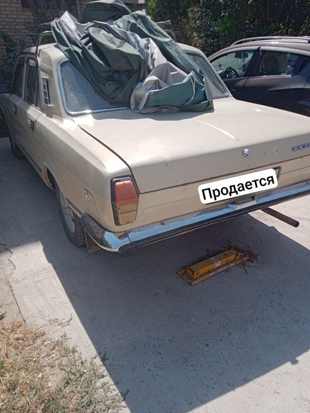 Поётся Волга газ 2410