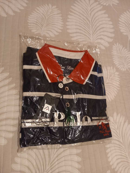 Футболка Турция 100% cotton (финка, майка)