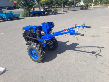 Motoblok 196 Mahalla hokim yordamchisi orqali kreditga beriladi
