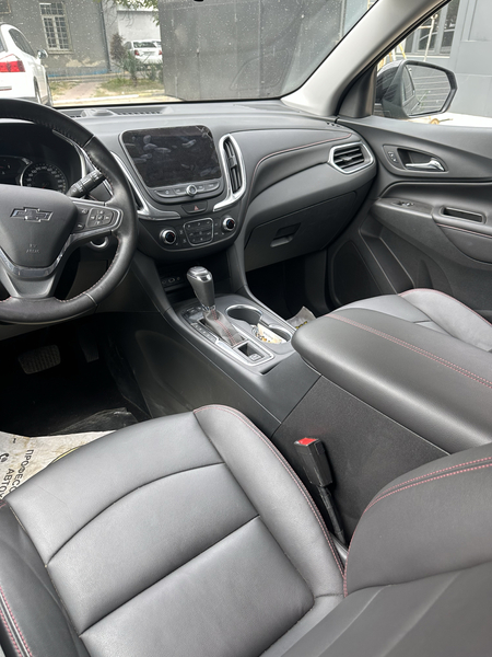 Продам New Equinox 2020 Rs. Amerika.