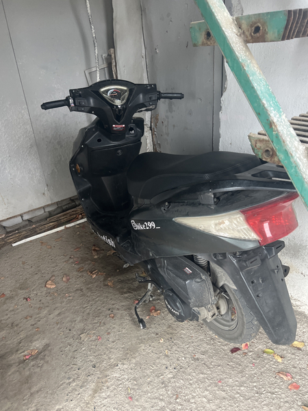 skuter 125 kubali ozila korb yoqsa olurasla