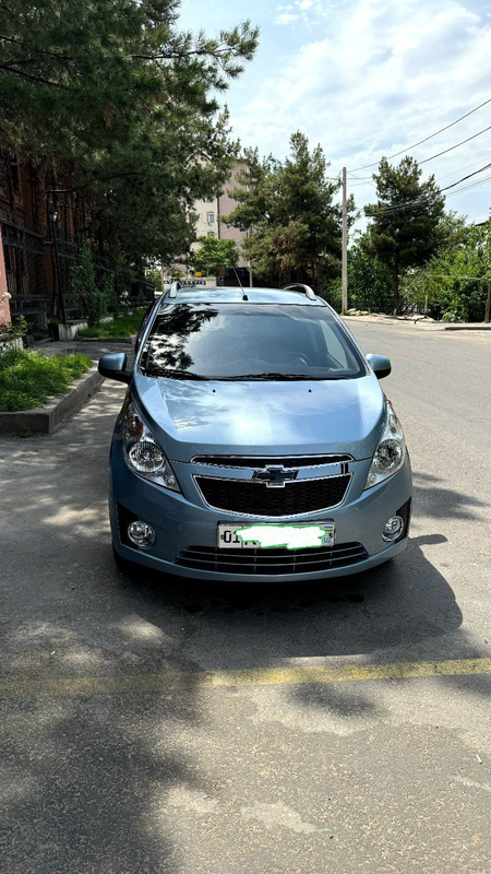 Spark Dilfing rang 3 LTZ