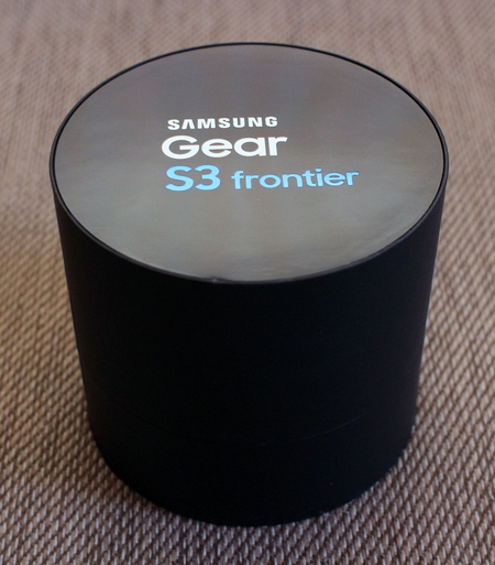 Smart watch Samsung frontier s3 ideal