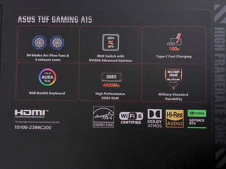Asus Tuf gaming сотилади Холати зур
