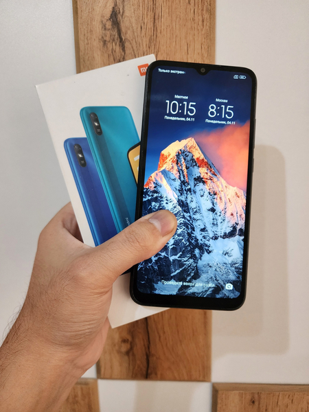 Redmi 9A 32GB Black