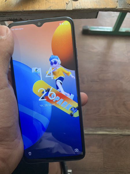 Tecno spark c10