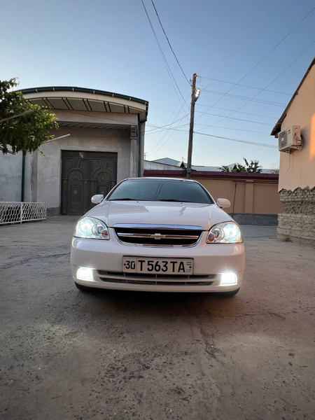 Lacceti legenda n1