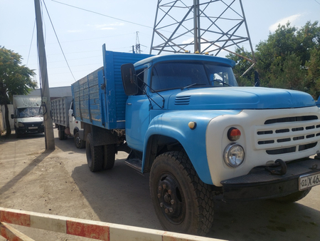 Zil.130 sotiladi xolati zõr