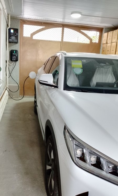 Stabilizator Elektromobil uchun Стабилизатор для Электромобиль
