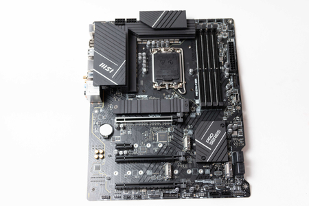 MSI Pro Z790-P WiFi ddr5