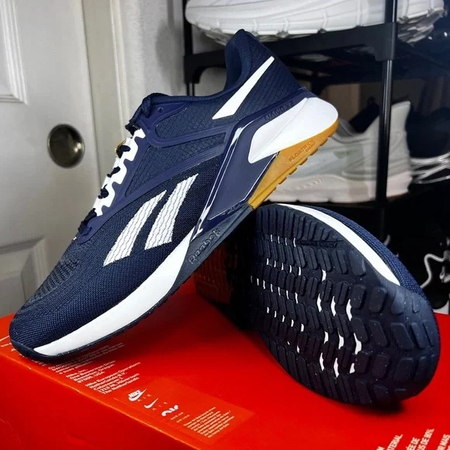 Reebok мужские кроссовки
