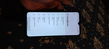 Realme c35 4+4 128 gb