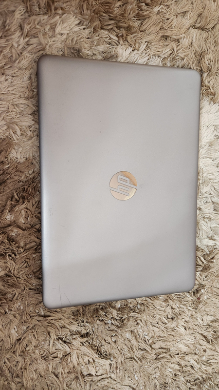 HP ноутбук core i5, RAM 8GB, SSD 256